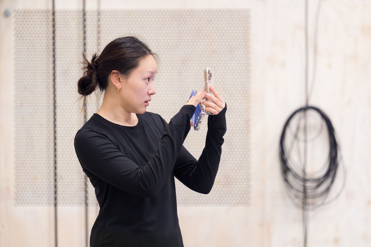 THE MAIDS — BY JEAN GENET, IN A NEW VERSION WRITTEN AND DIRECTED BY KIP ...