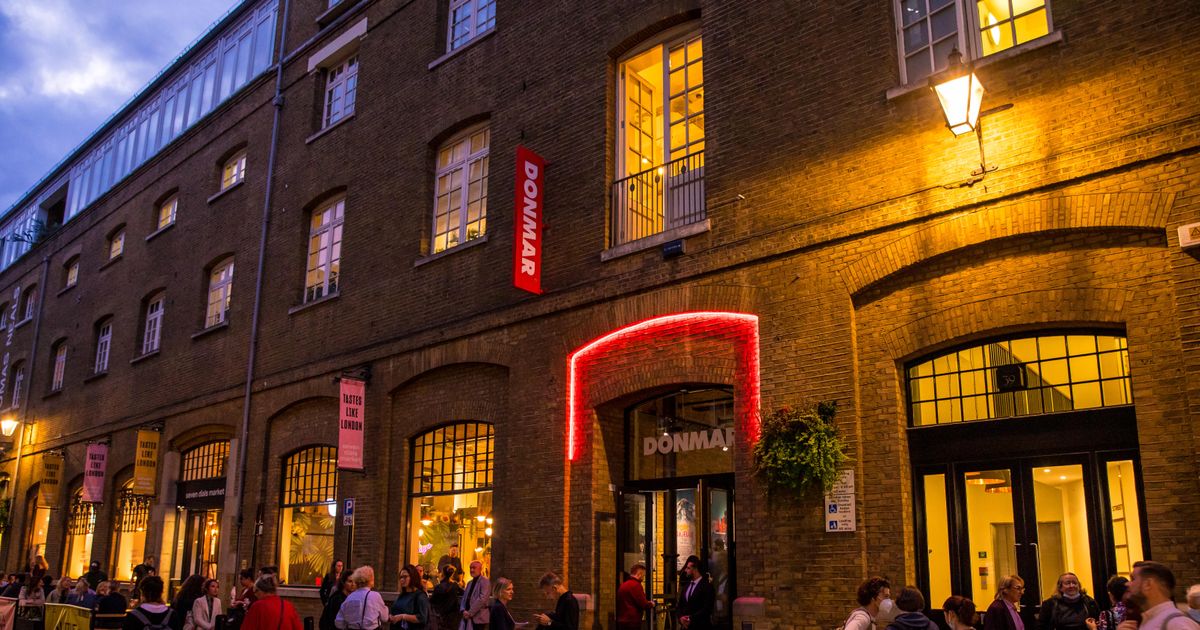 Your Visit | Donmar Warehouse