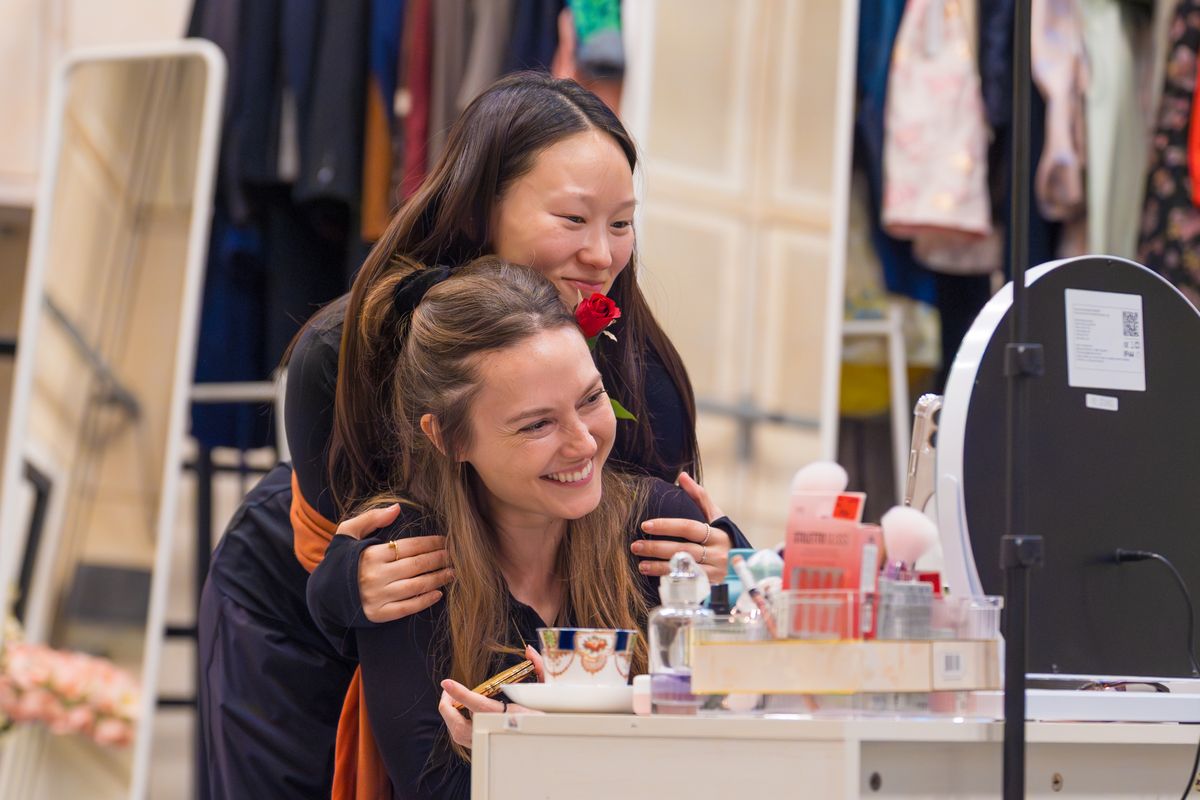 THE MAIDS — BY JEAN GENET, IN A NEW VERSION WRITTEN AND DIRECTED BY KIP ...