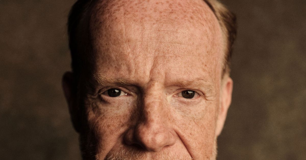 Jonathan Slinger | Donmar Warehouse