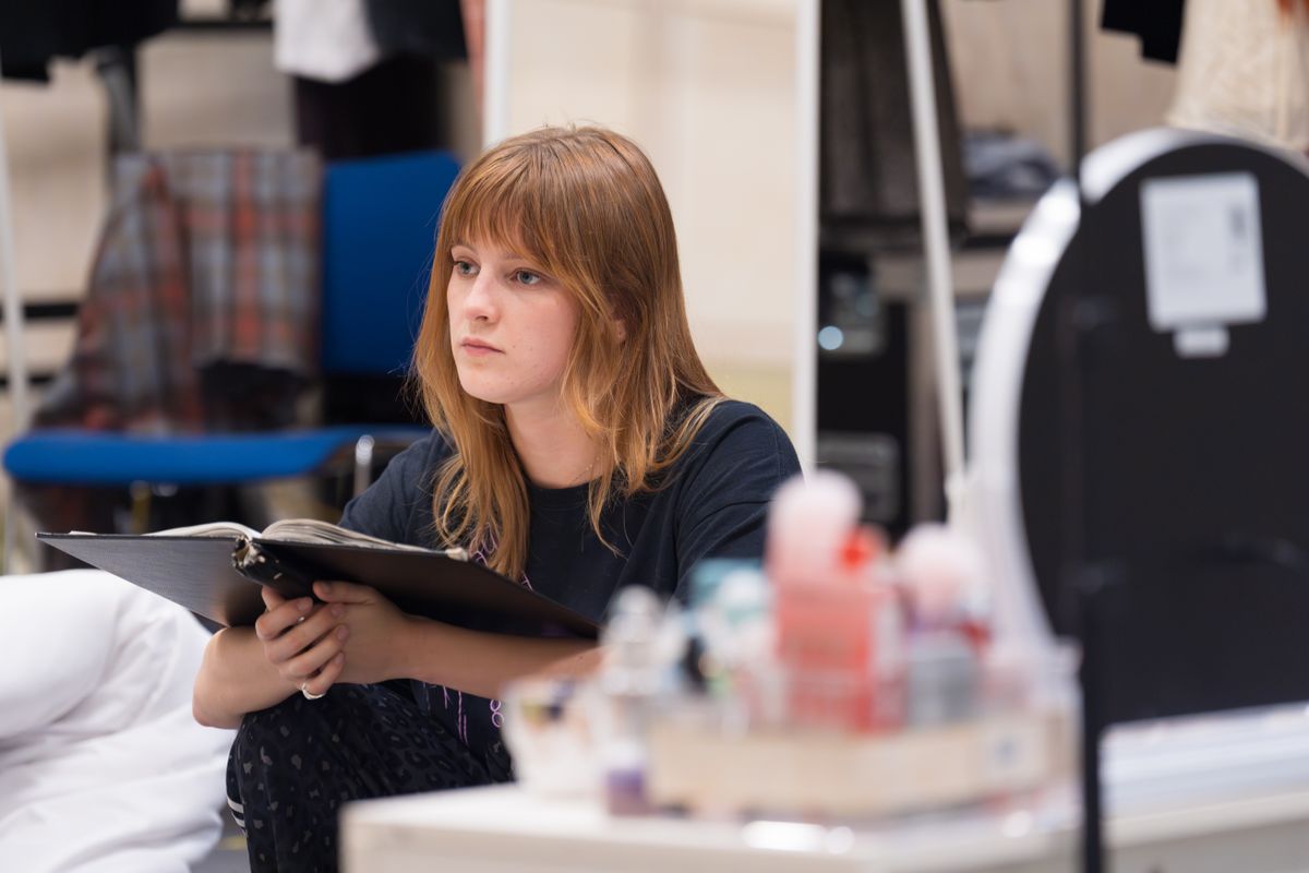 THE MAIDS — BY JEAN GENET, IN A NEW VERSION WRITTEN AND DIRECTED BY KIP ...